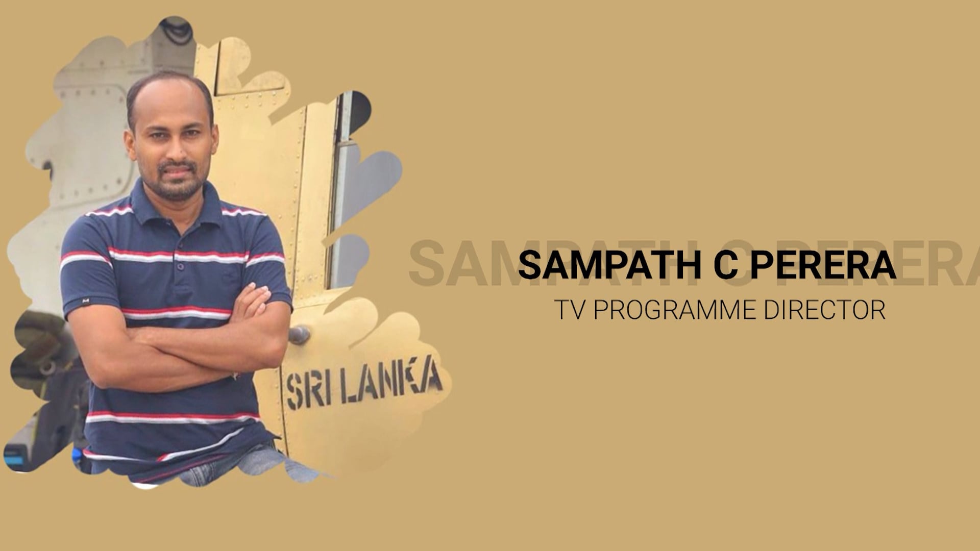 Sampath C Perera on Vimeo