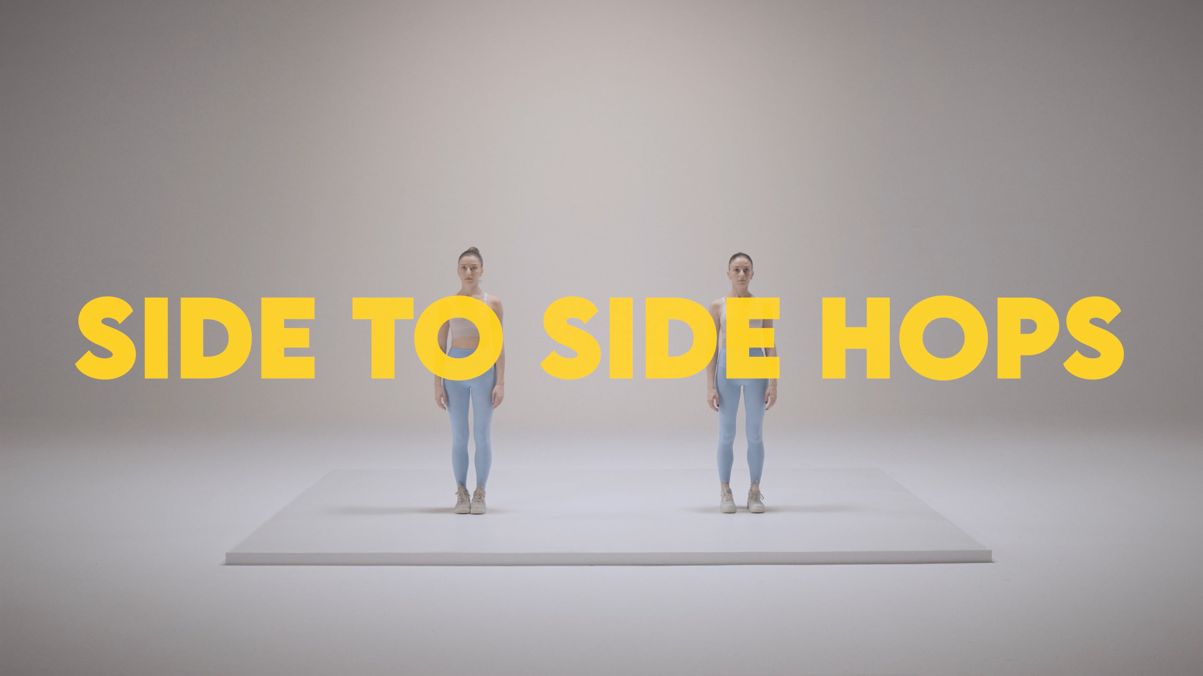 361_SIDE TO SIDE HOPS on Vimeo