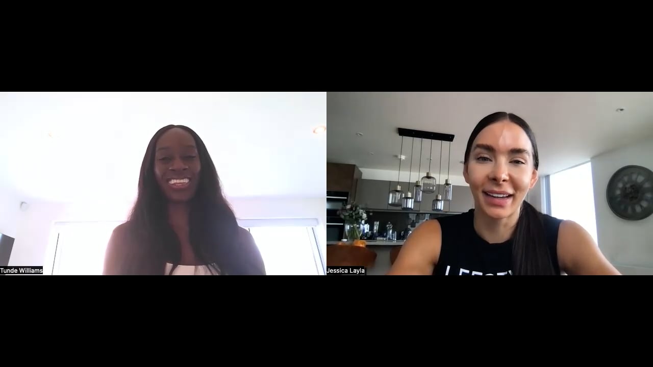 Tunde Williams Hotseat on Vimeo