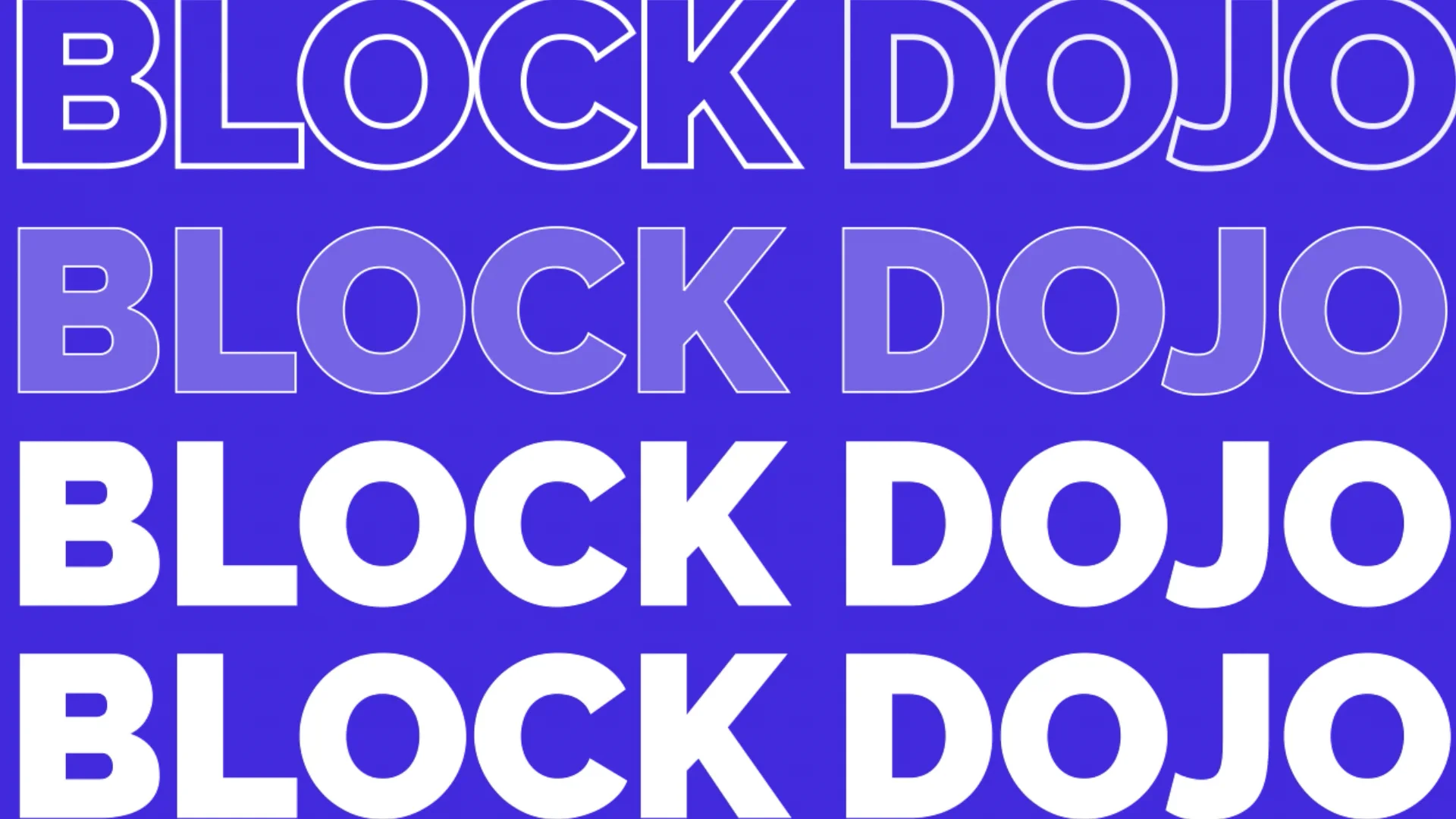 Block Dojo - Global Blockchain Incubator on Vimeo