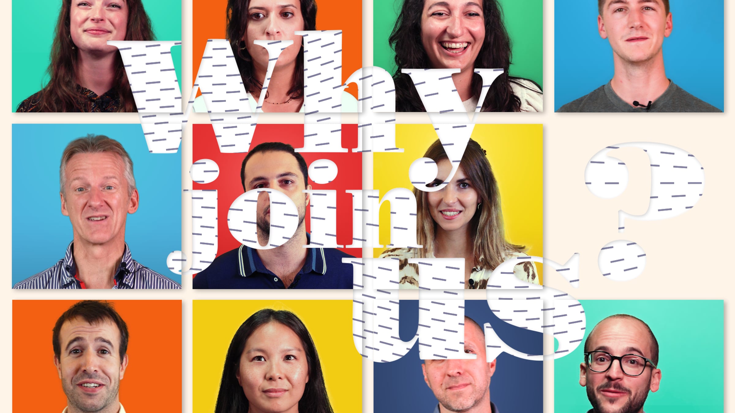 Why join us? | Videos & Movies on Vimeo