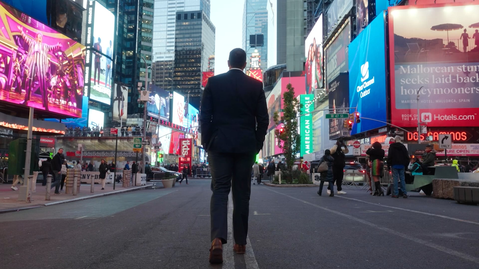 Upwork Tony Buffum Speaking Highlight on Vimeo