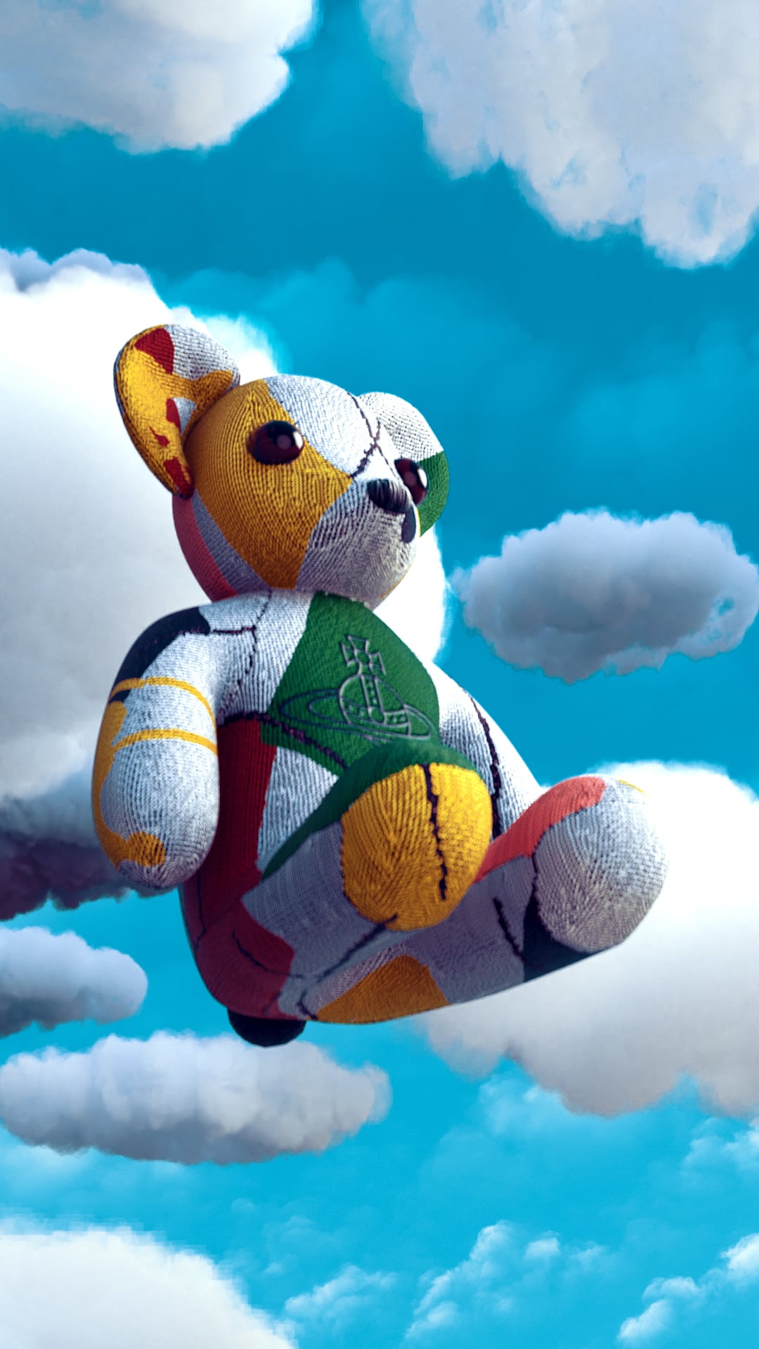Kota Yamaji — VIVIENNE WESTWOOD Teddy Bear on Vimeo