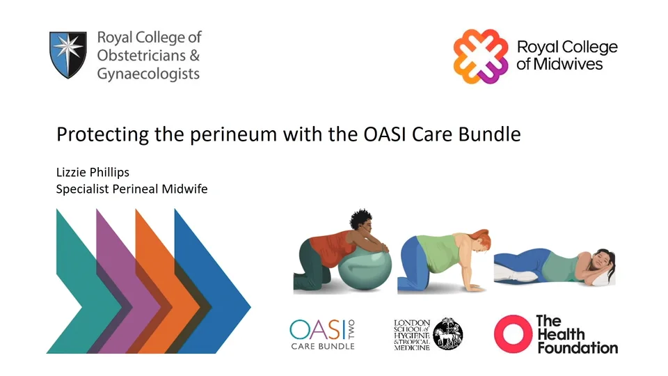 Protecting the perineum with the OASI Care Bundle