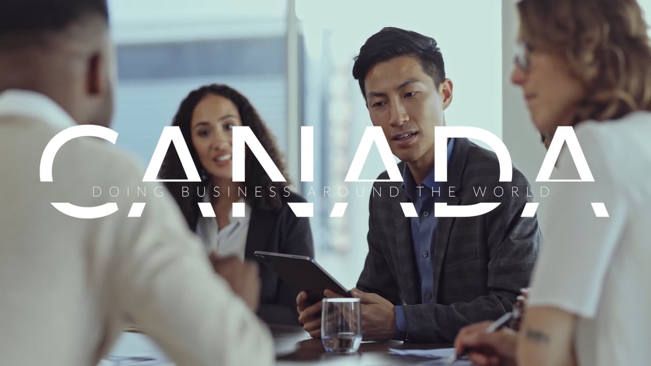Mastering the Canadian Business Scene on Vimeo