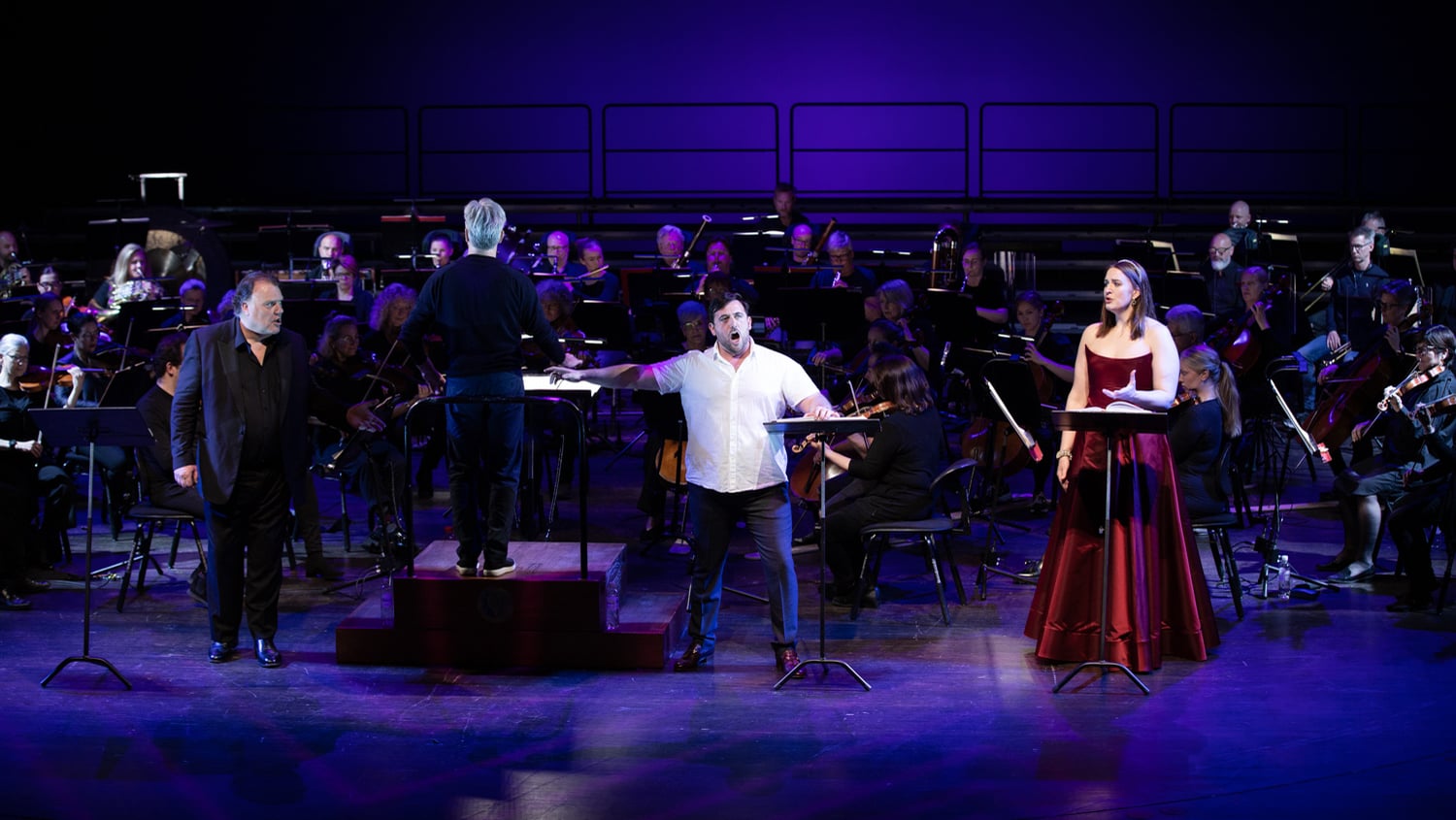 Tosca - en av de aller beste on Vimeo