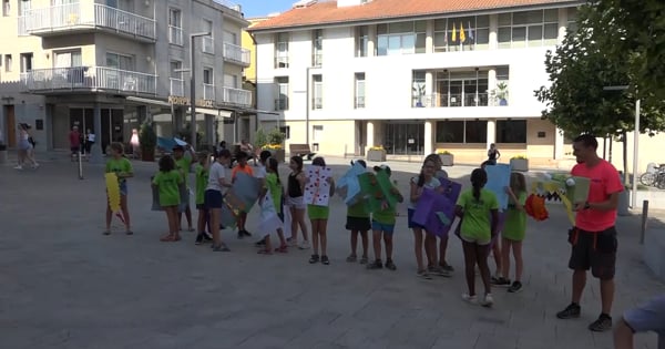 Avui s'han obert les inscripcions als casals d'estiu - Canal 10 Empordà