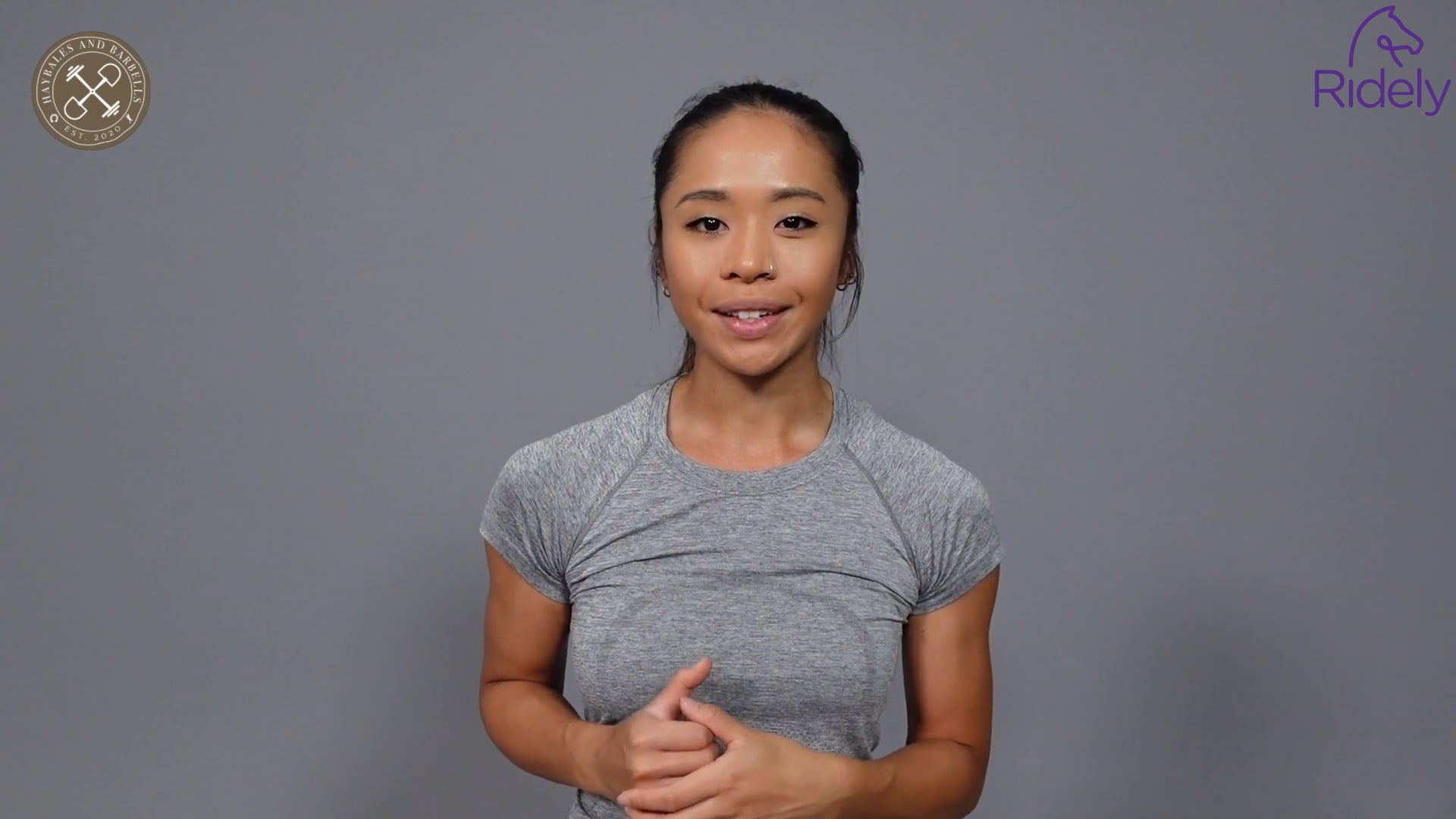 Week 2 Workout - Core Strength and Stability | Ridely