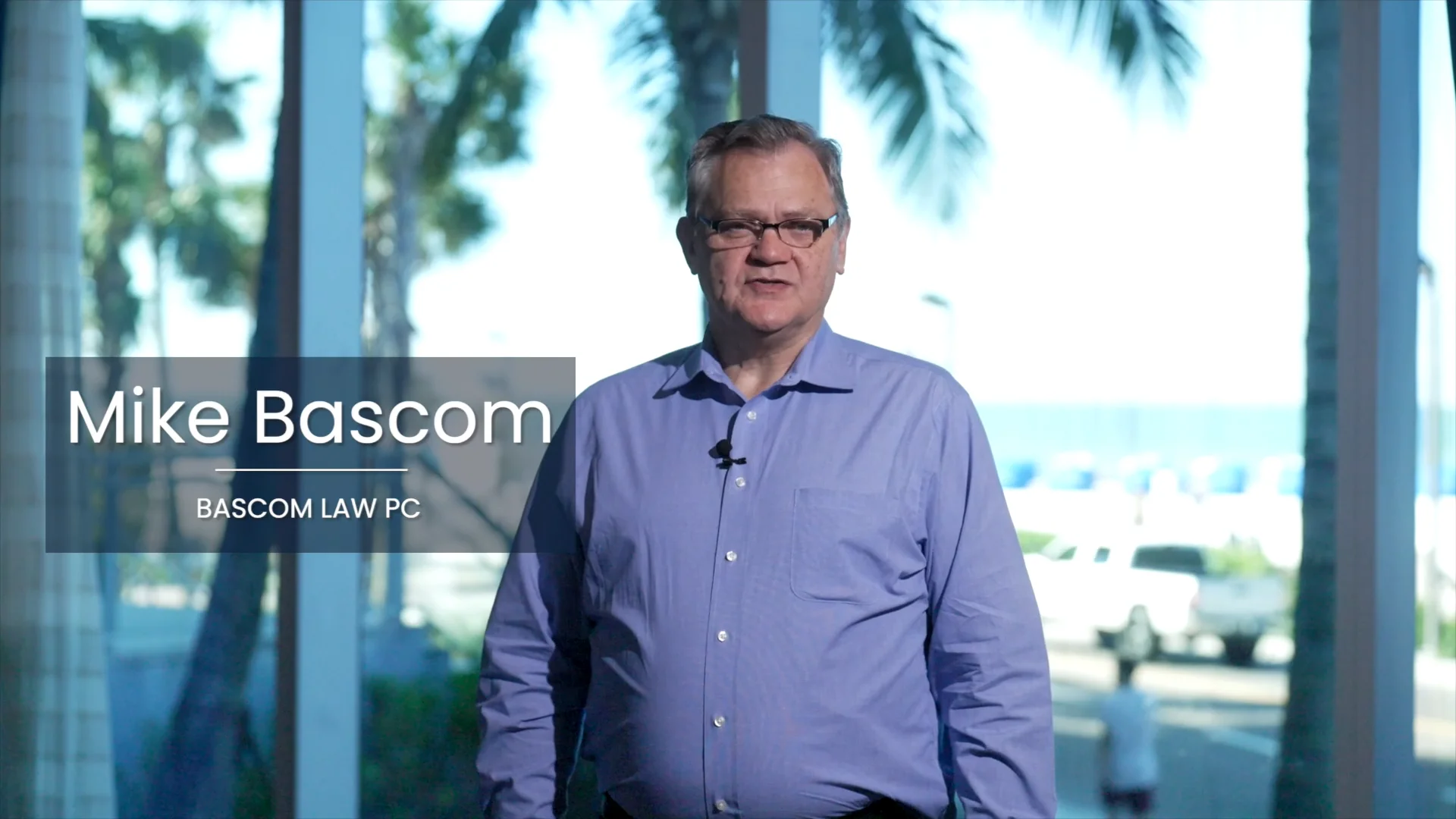 Mike Bascom on Vimeo