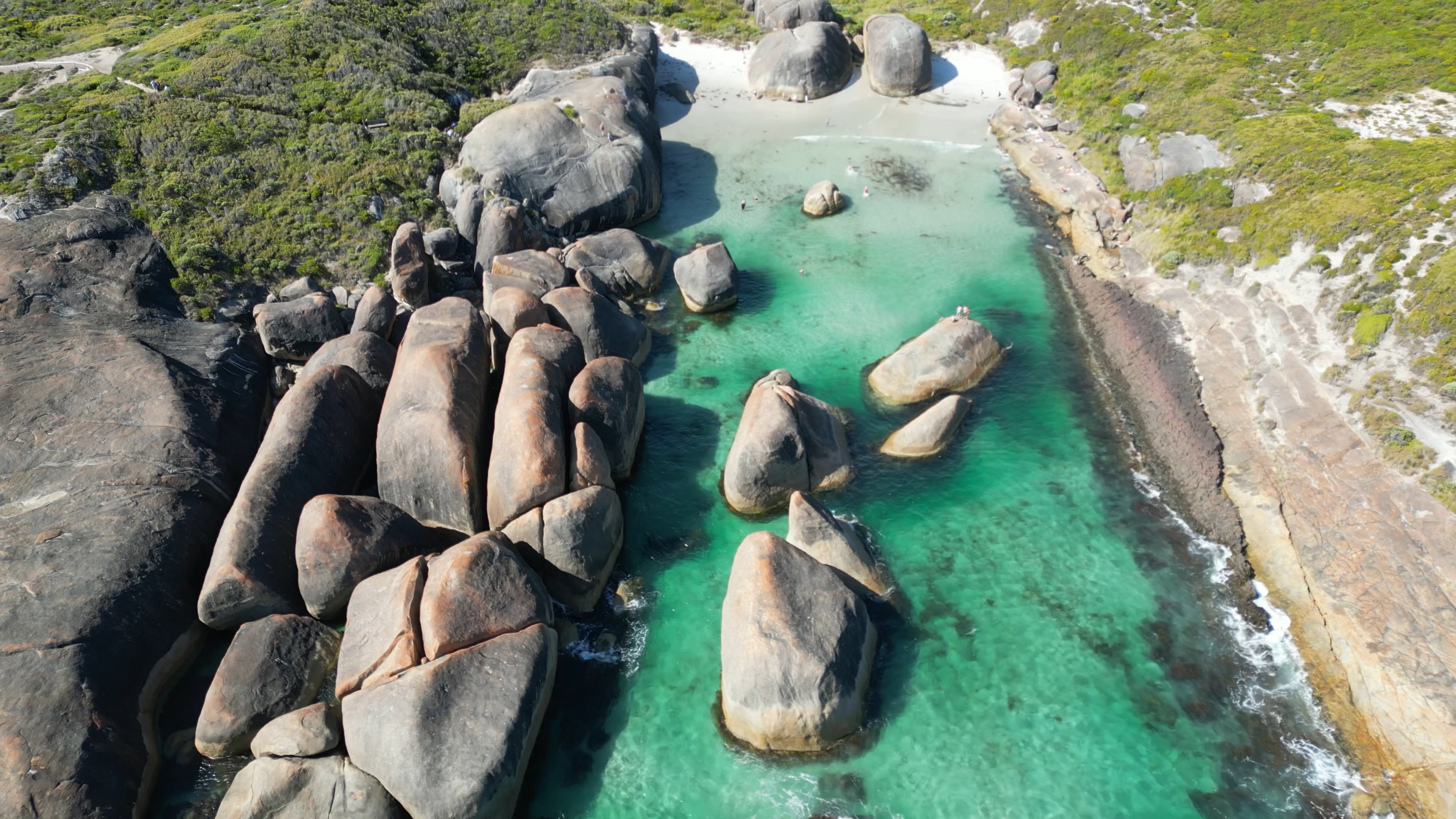 Elephant Rocks Western Australia / エレファントロックス・西オーストラリア on Vimeo