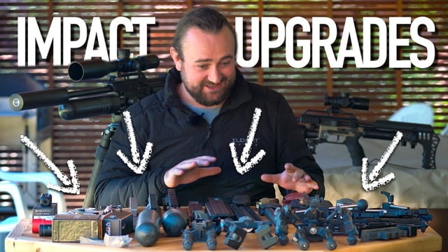 The ULTIMATE Guide to FX Impact Accessories! What to Buy, and When ...