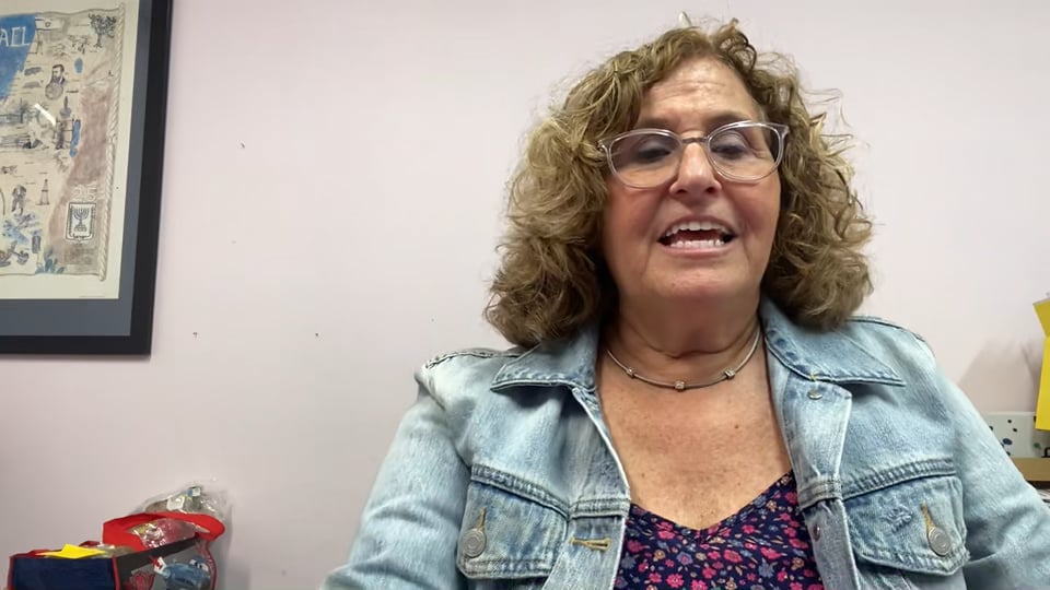 Michelle Gold Shabbat May 26 2023 on Vimeo