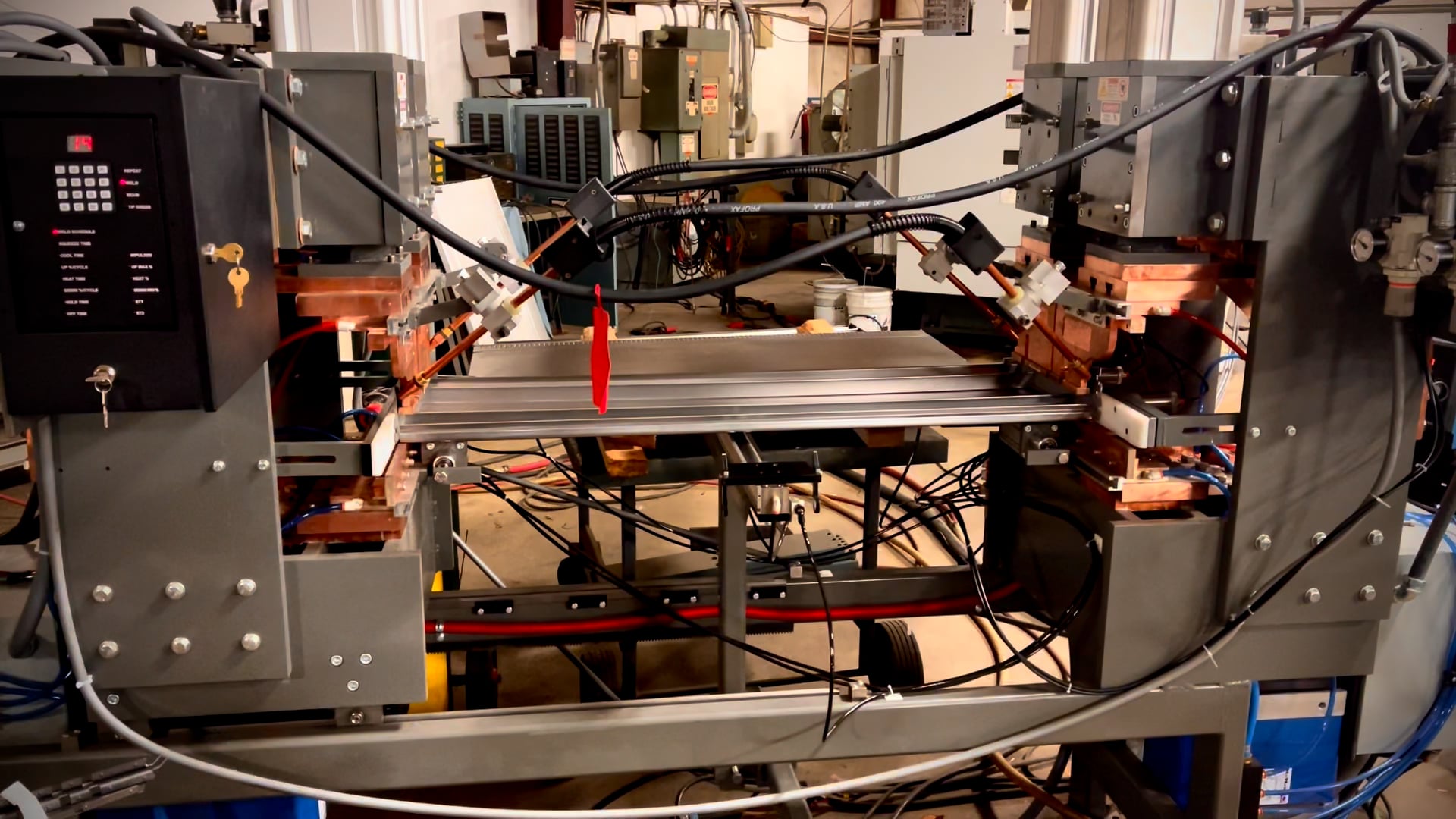 H&H Resistance Welders - Resistance Welder, Custom Welders