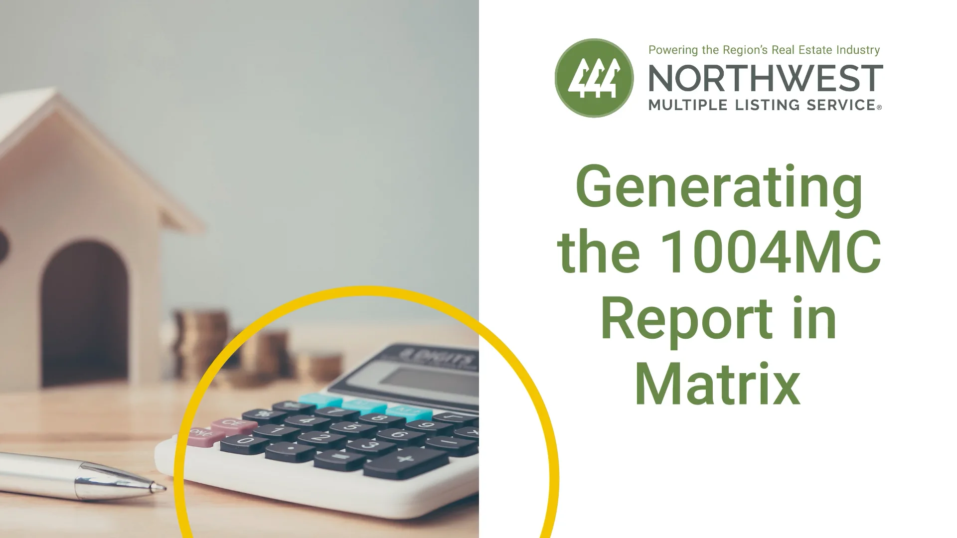 Appraiser 1004MC Report on Vimeo