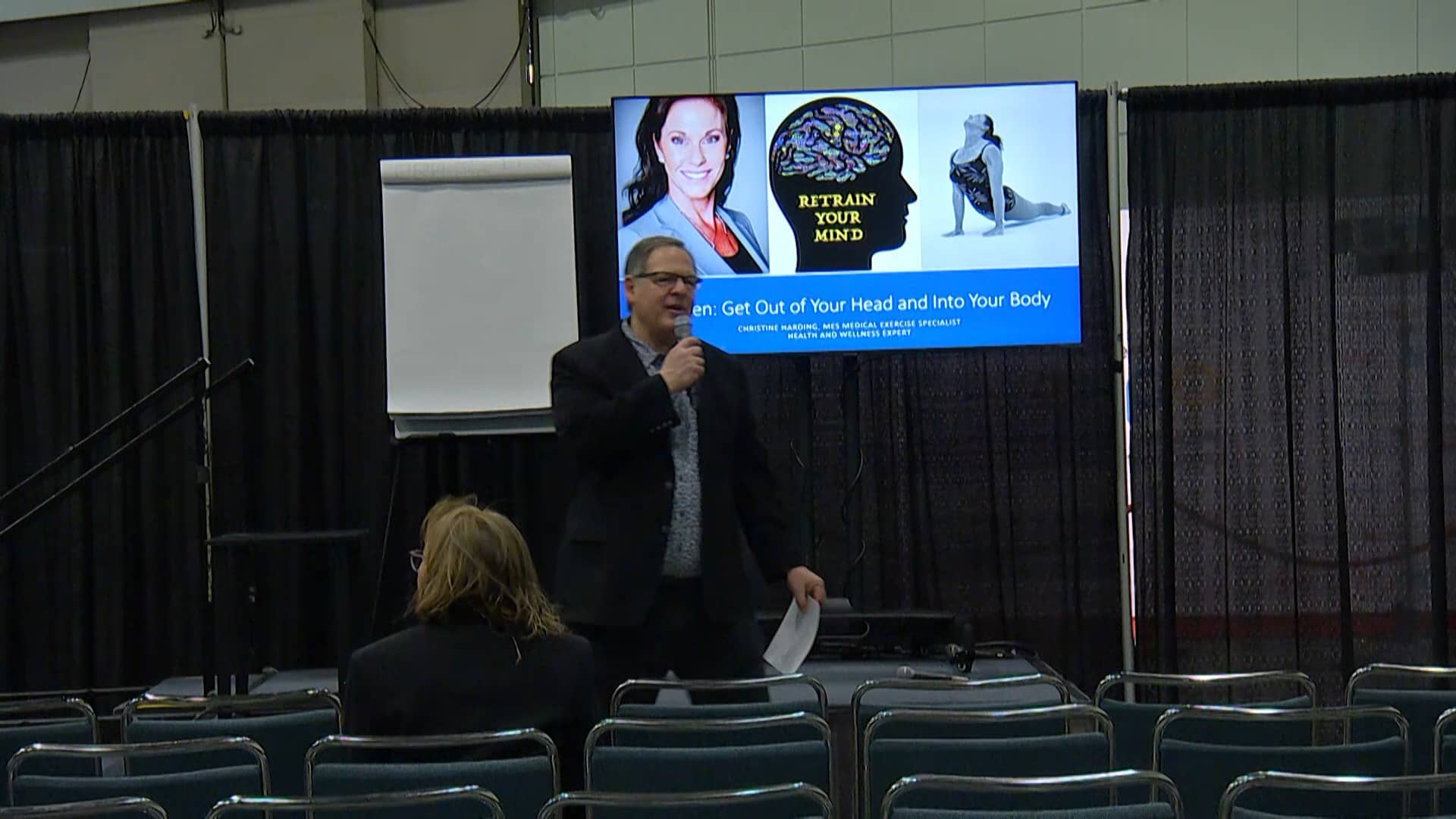 Christine Harding V2 - Sat on Vimeo