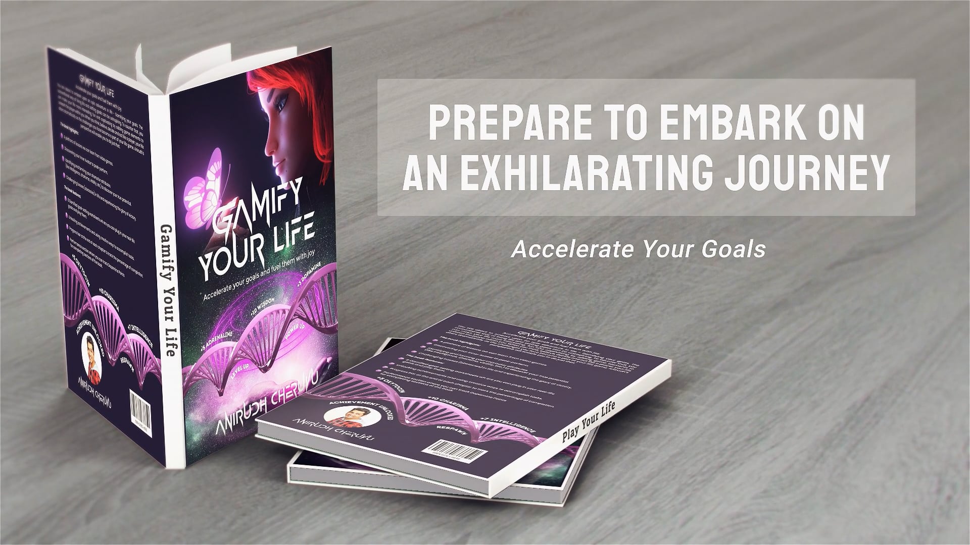 Gamify Your Life - Book on Vimeo