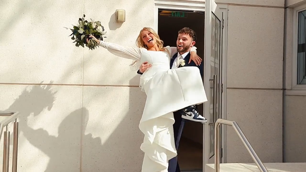 BayLee + Koby Wedding Day on Vimeo