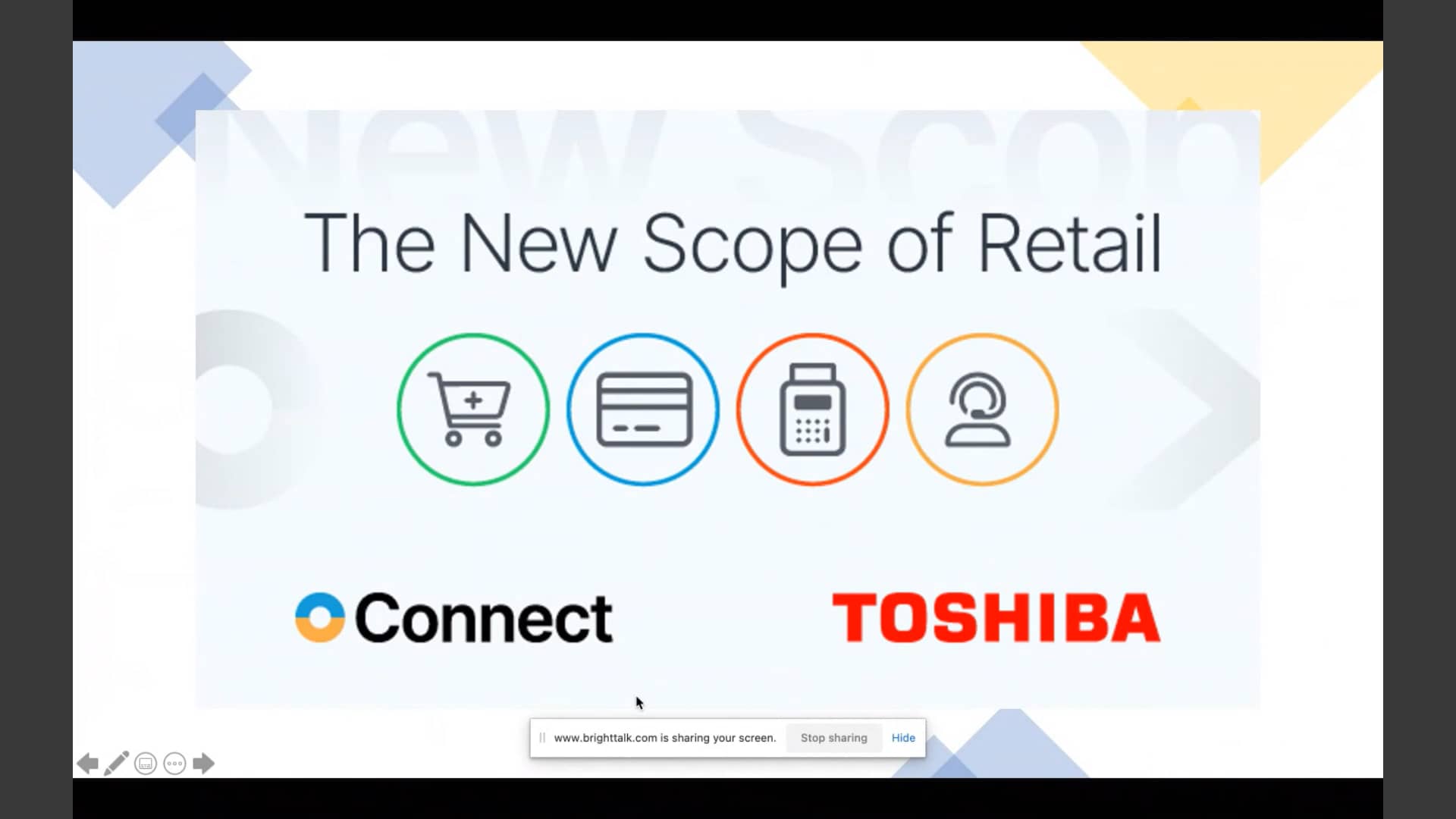The New Scope of Retail - with Toshiba Global Commerce Solutions on Vimeo