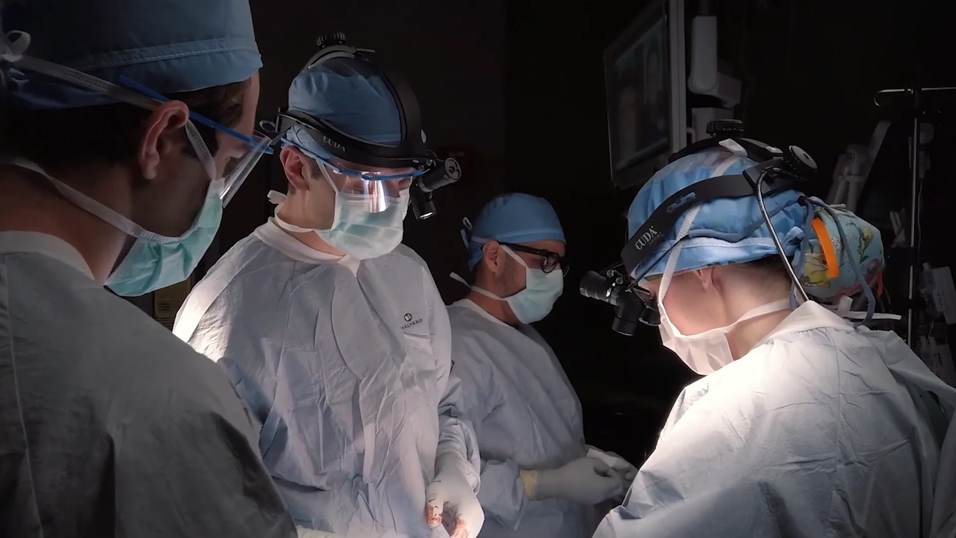 Cardiothoracic Surgery on Vimeo