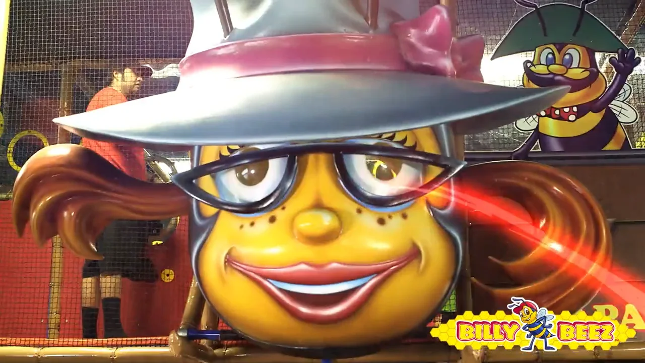 iPlayCO Play Structures at Billy Beez on Vimeo