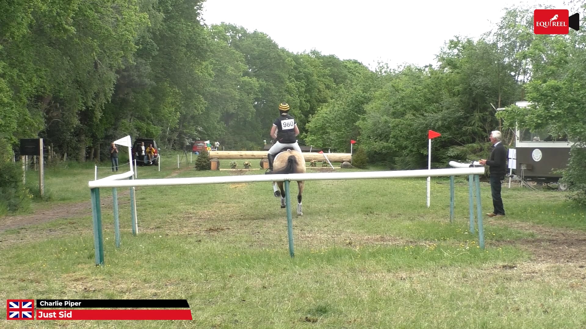 EQUIREEL 980 Charlie Piper & Just Sid at TWESELDOWN SPONSORED BY THE ...