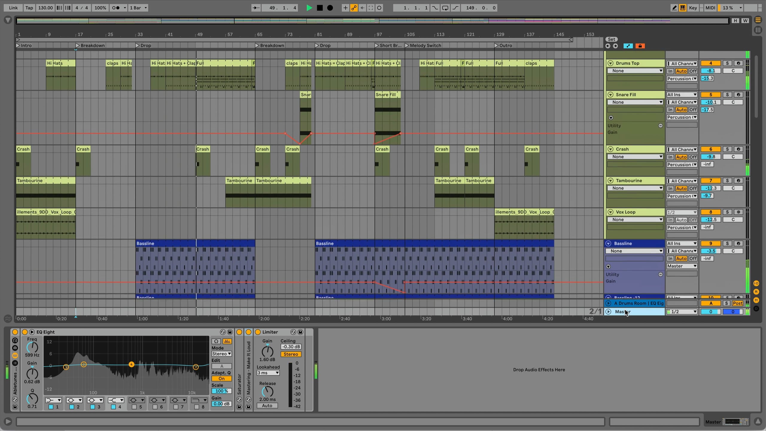 90s House Ableton Template.mp4 on Vimeo