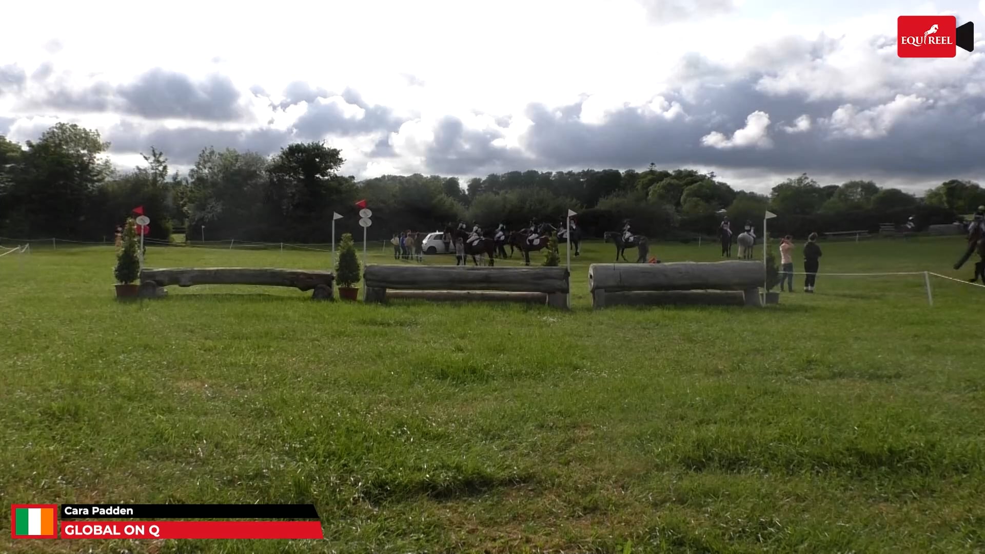 EQUIREEL 175 Cara Padden & Global on Q at KILGUILKEY HOUSE (1) MAY 2023 ...