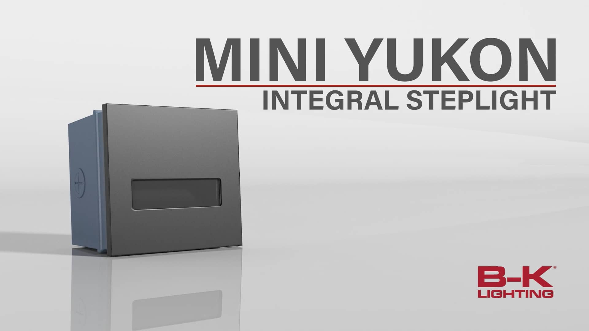 BK Lighting Snapshot: Mini Yukon on Vimeo