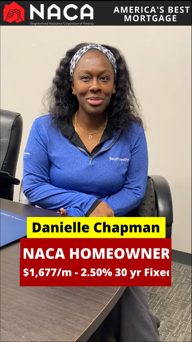 Danielle Chapman Closing Video (NACA Testimonials) on Vimeo