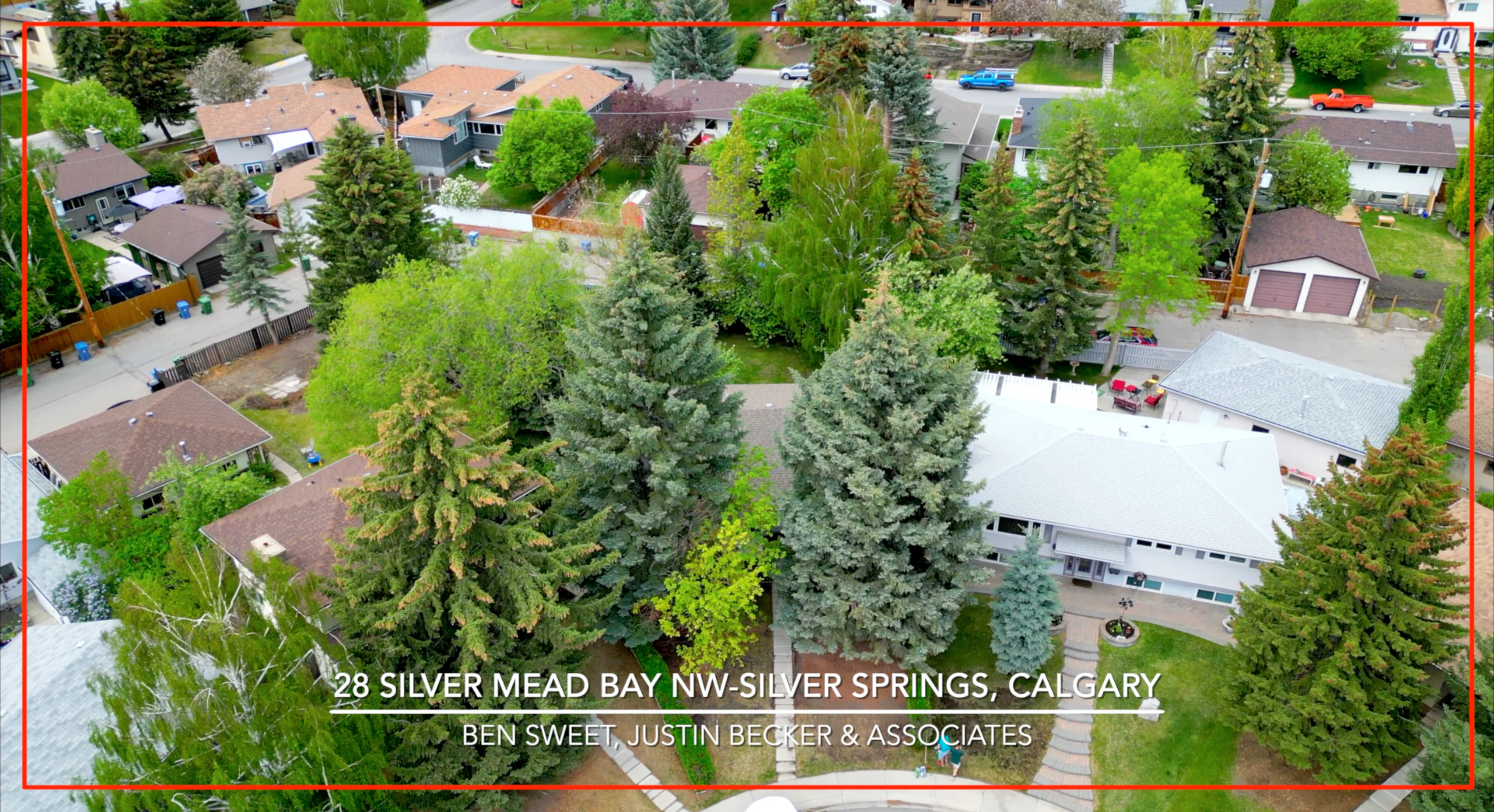 28 Silver Mead Bay NW - Silver Springs, Calgary - Ben Sweet, Justin ...