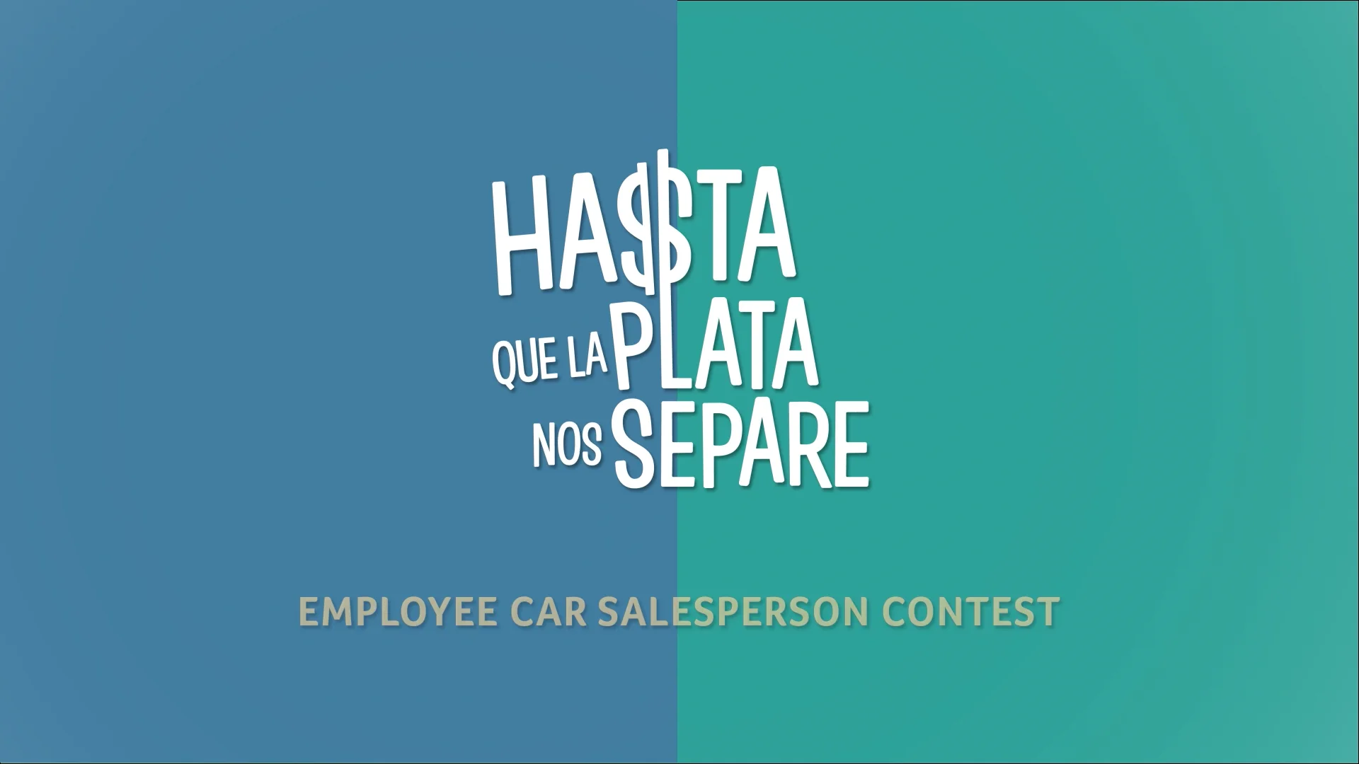 Car Contest on Vimeo