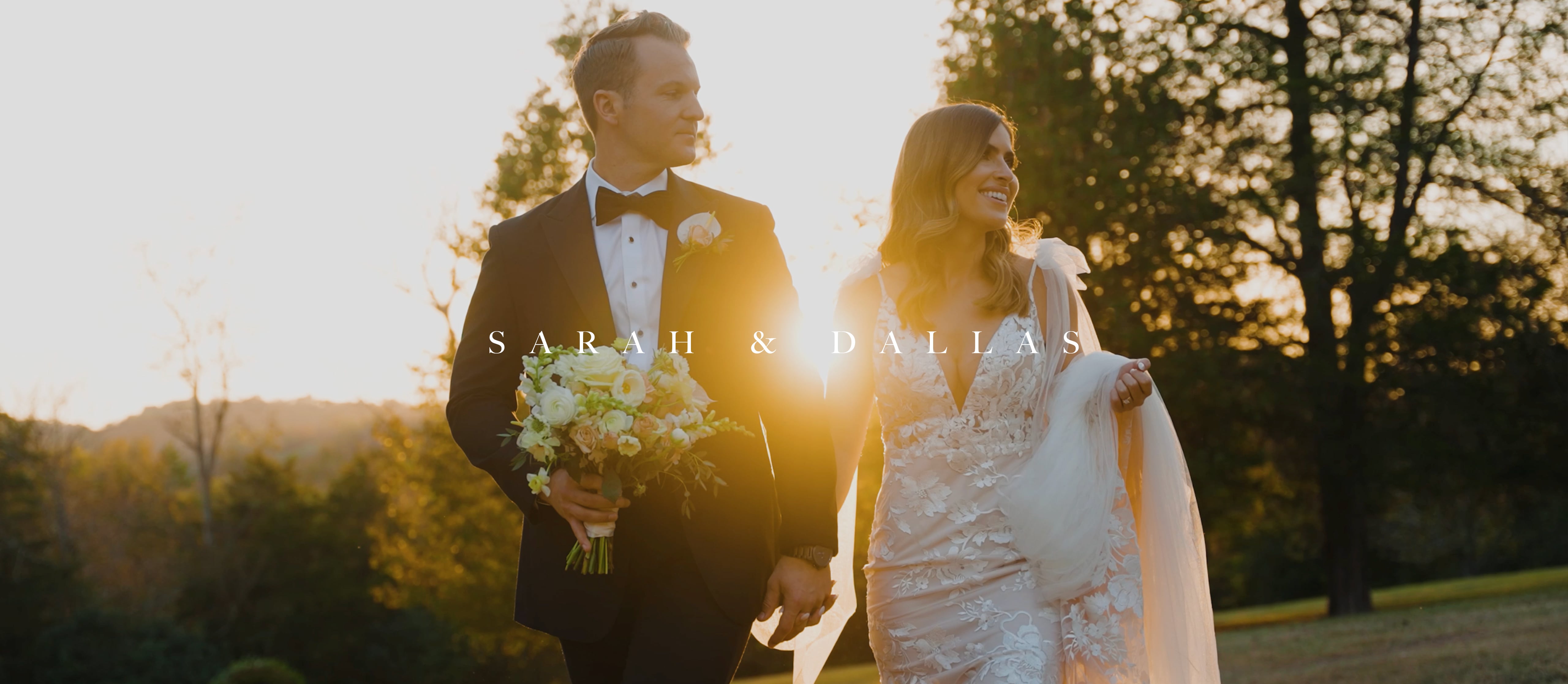 Sarah & Dallas | Official Wedding Film on Vimeo
