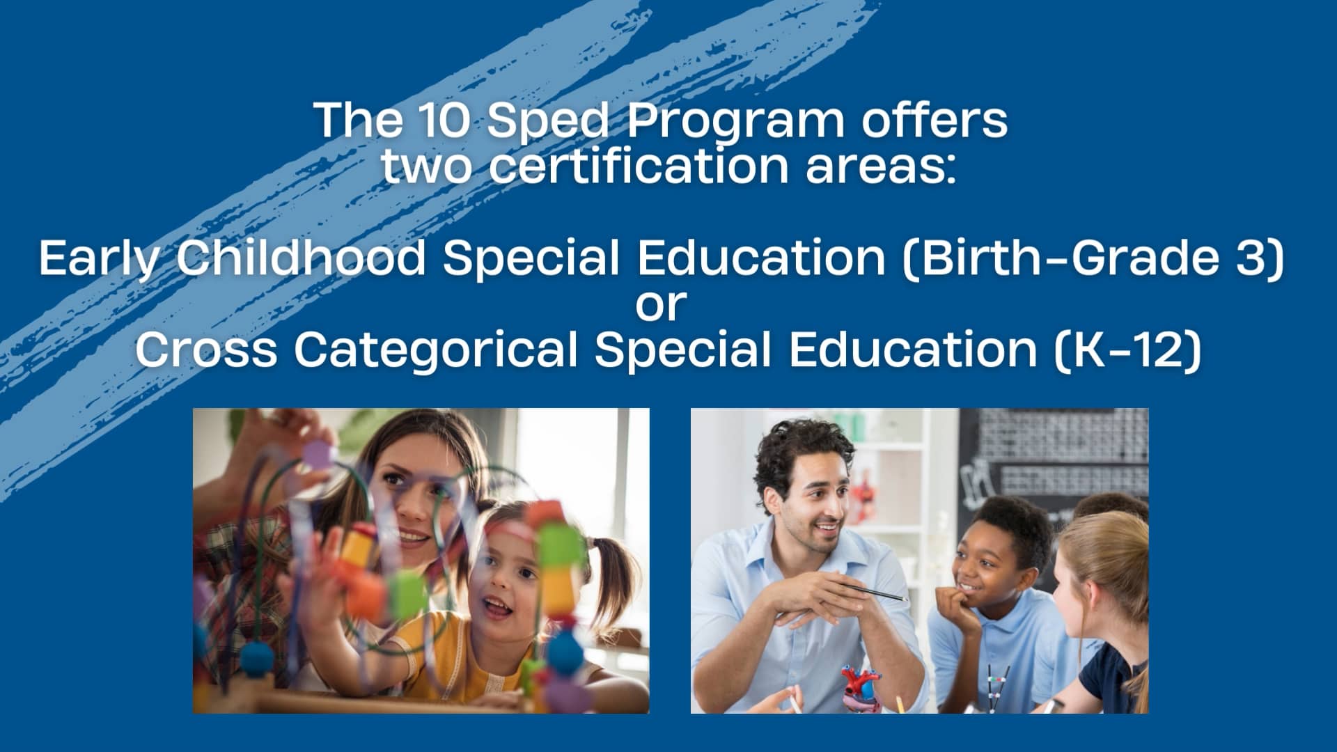 10 Sped Program Video on Vimeo