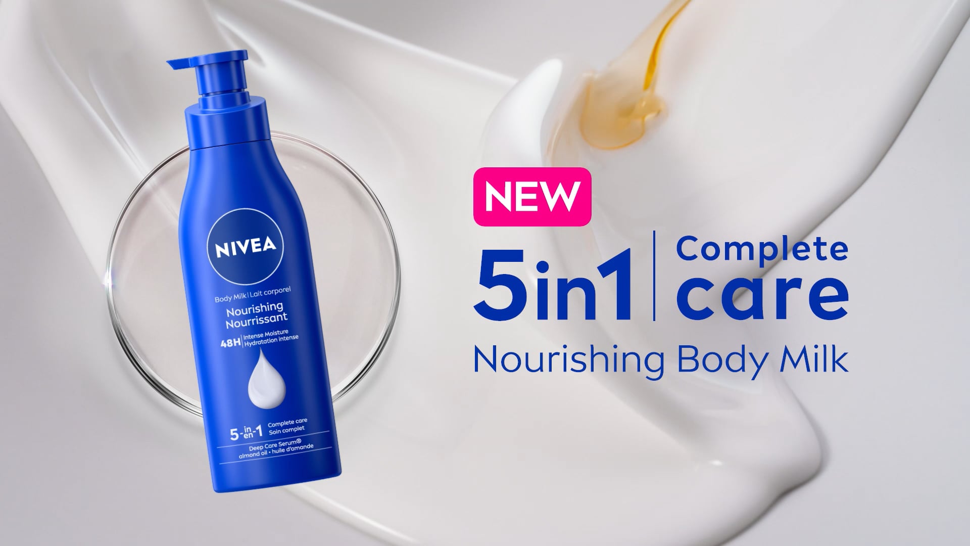 Nivea | Body Essentials | 06_YTBumper1_16x9 on Vimeo