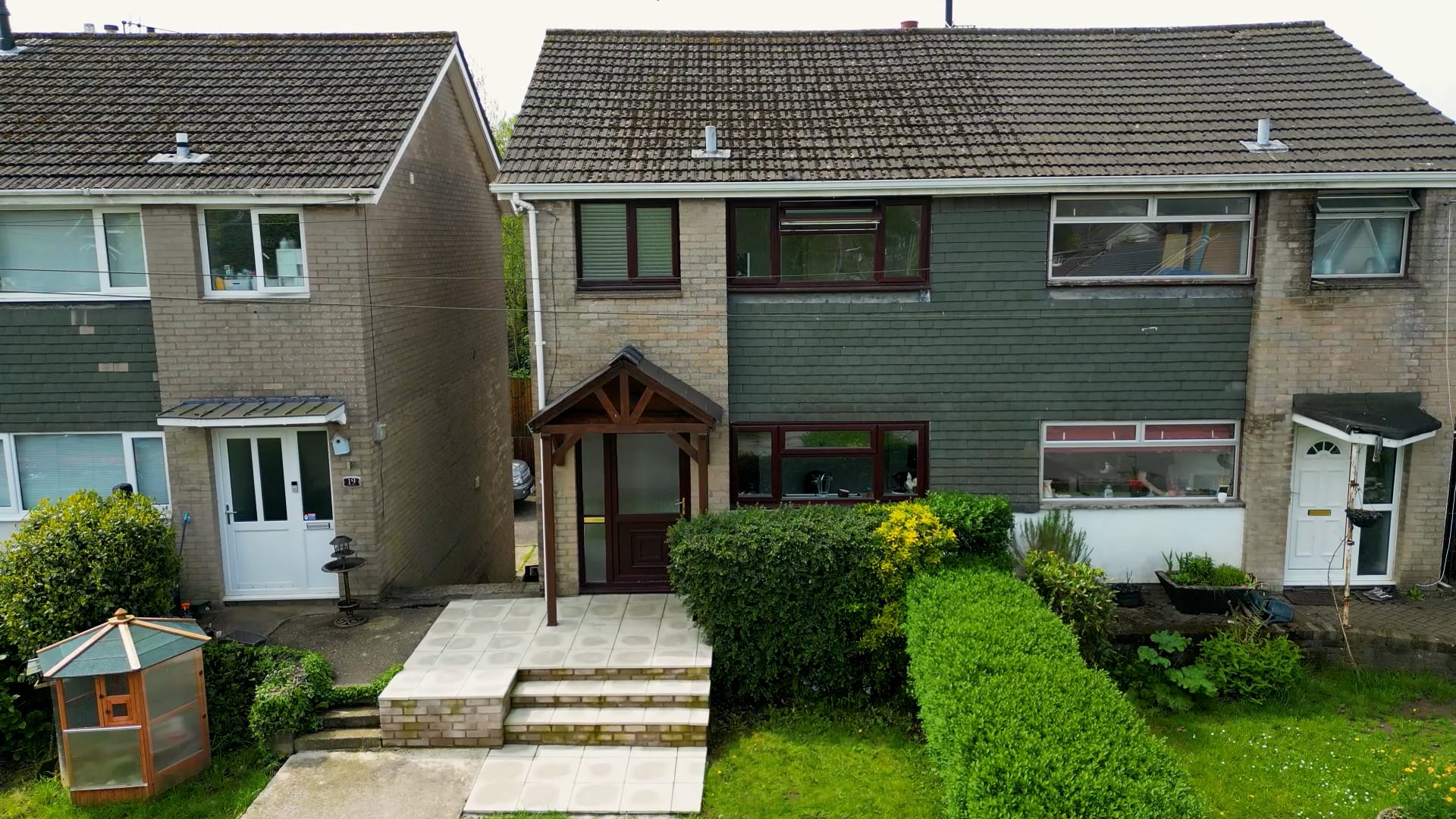 Hafod Road, Ponthir on Vimeo