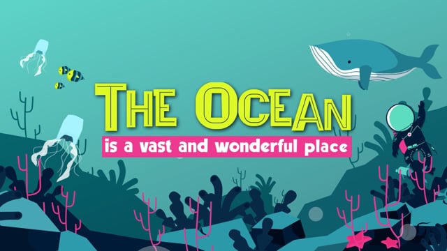 Motion Graphics: Going Deep - Diving into God’s Truth - Church Visuals