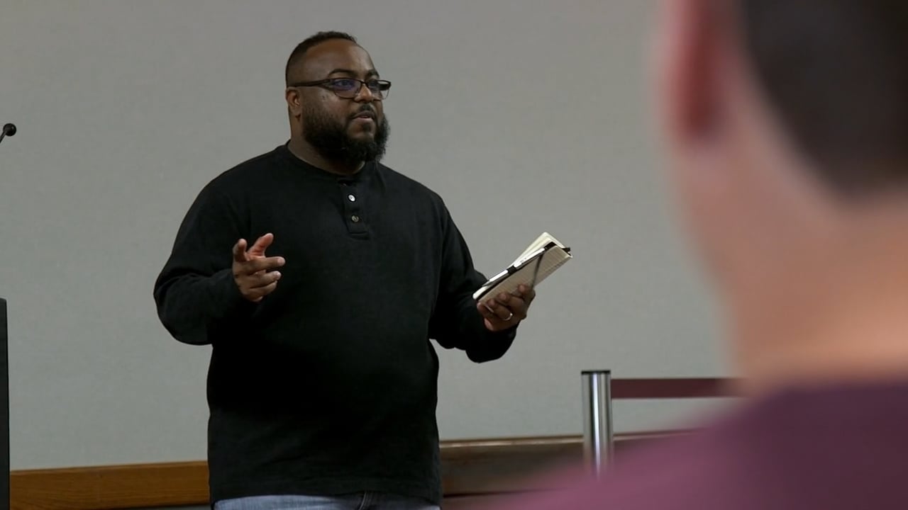 Alumni Awards '23 - Hakeem Thomas on Vimeo