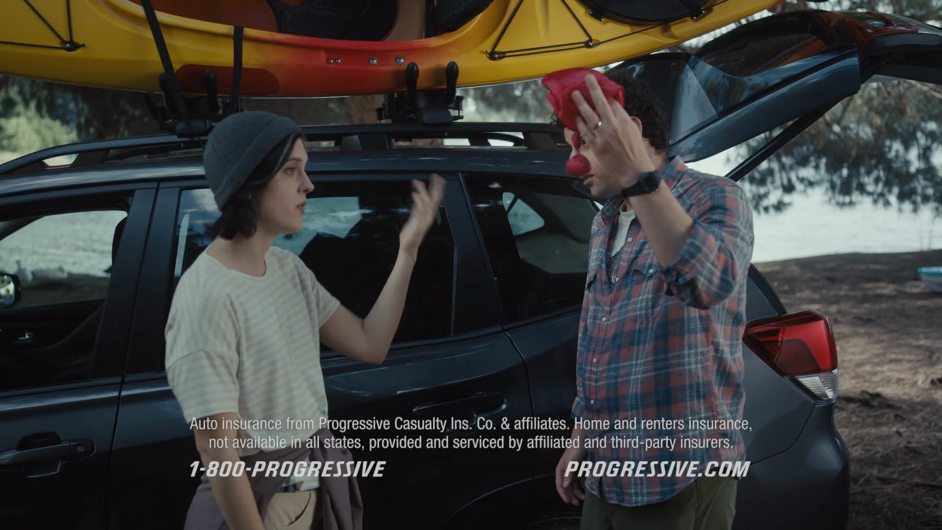 PROGRESSIVE "Replay - Camping" on Vimeo