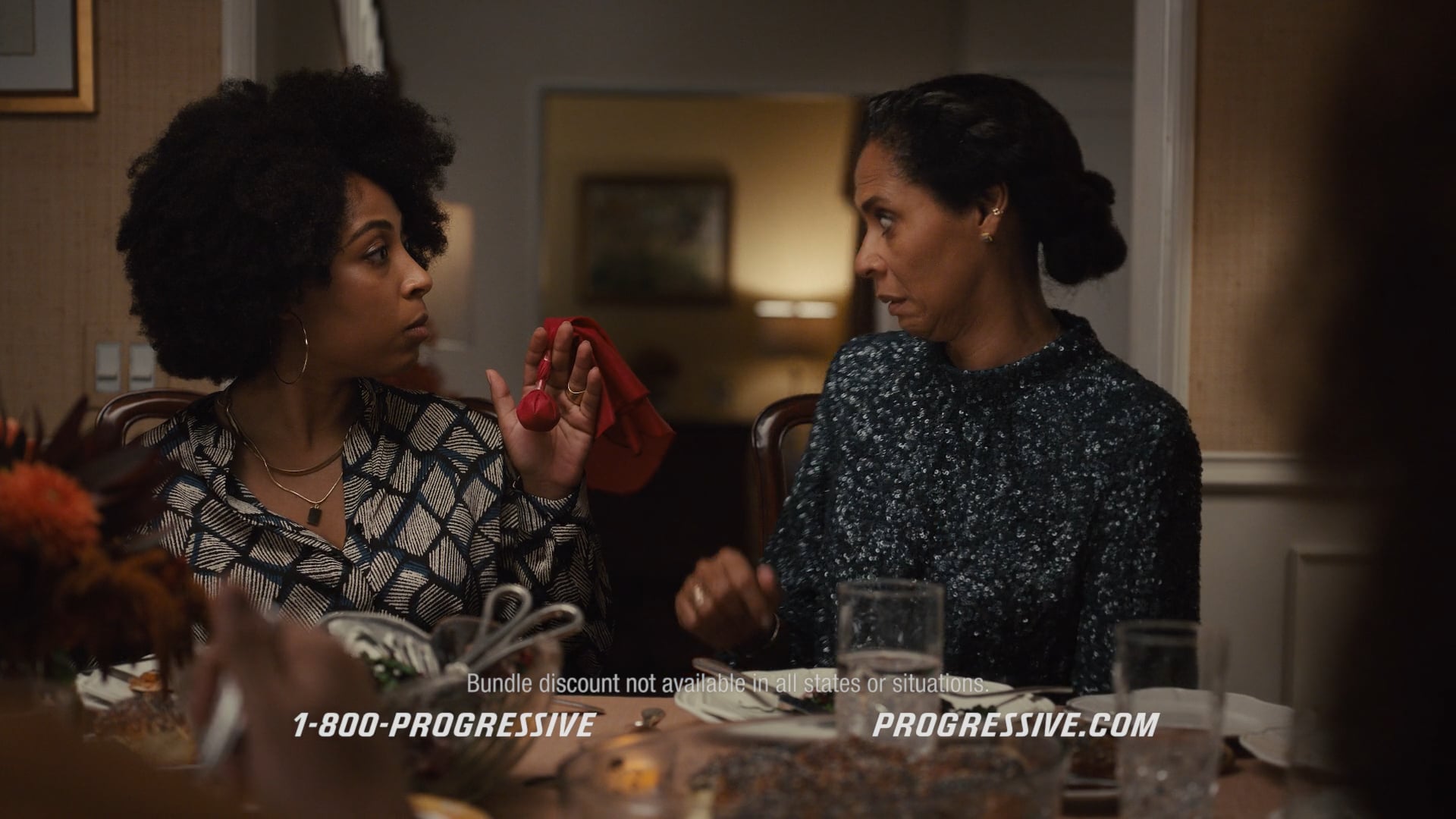 PROGRESSIVE "Replay - Dinner" on Vimeo