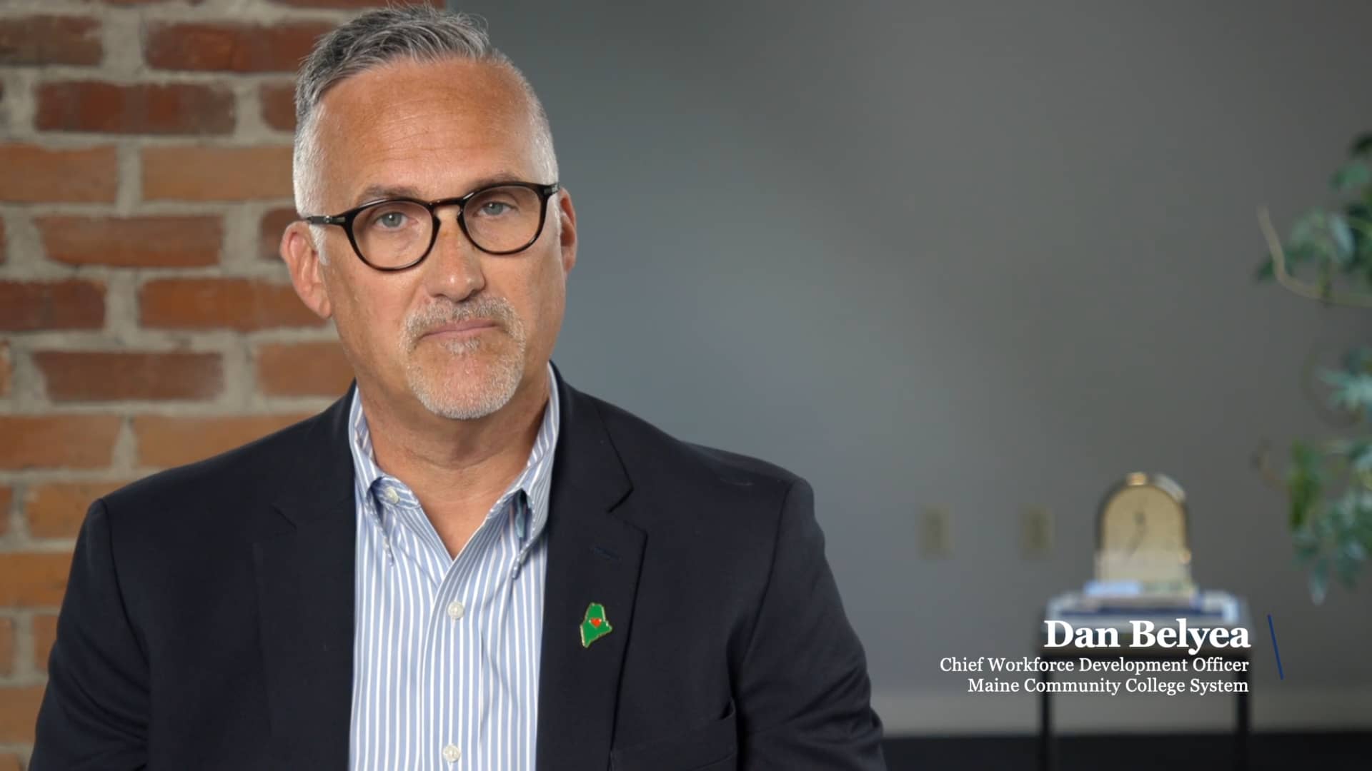 The Harold Alfond Center for the Advancement of Maine's Workforce on Vimeo