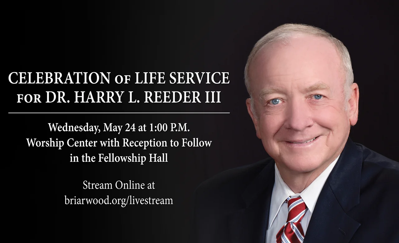 Pastor Reeder’s Celebration Service on Vimeo