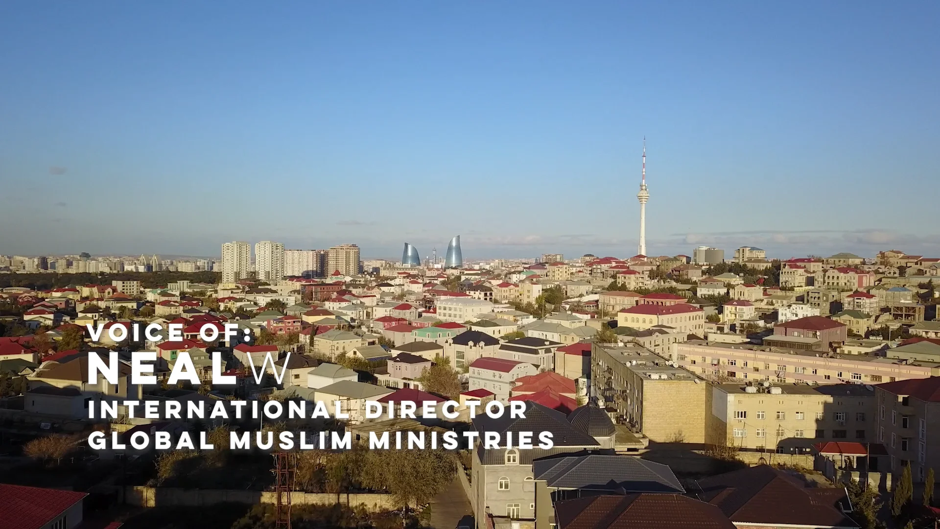 Engaging Muslims With the Gospel on Vimeo