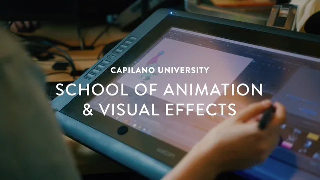 CapU - 2D Animation and Visual Development on Vimeo