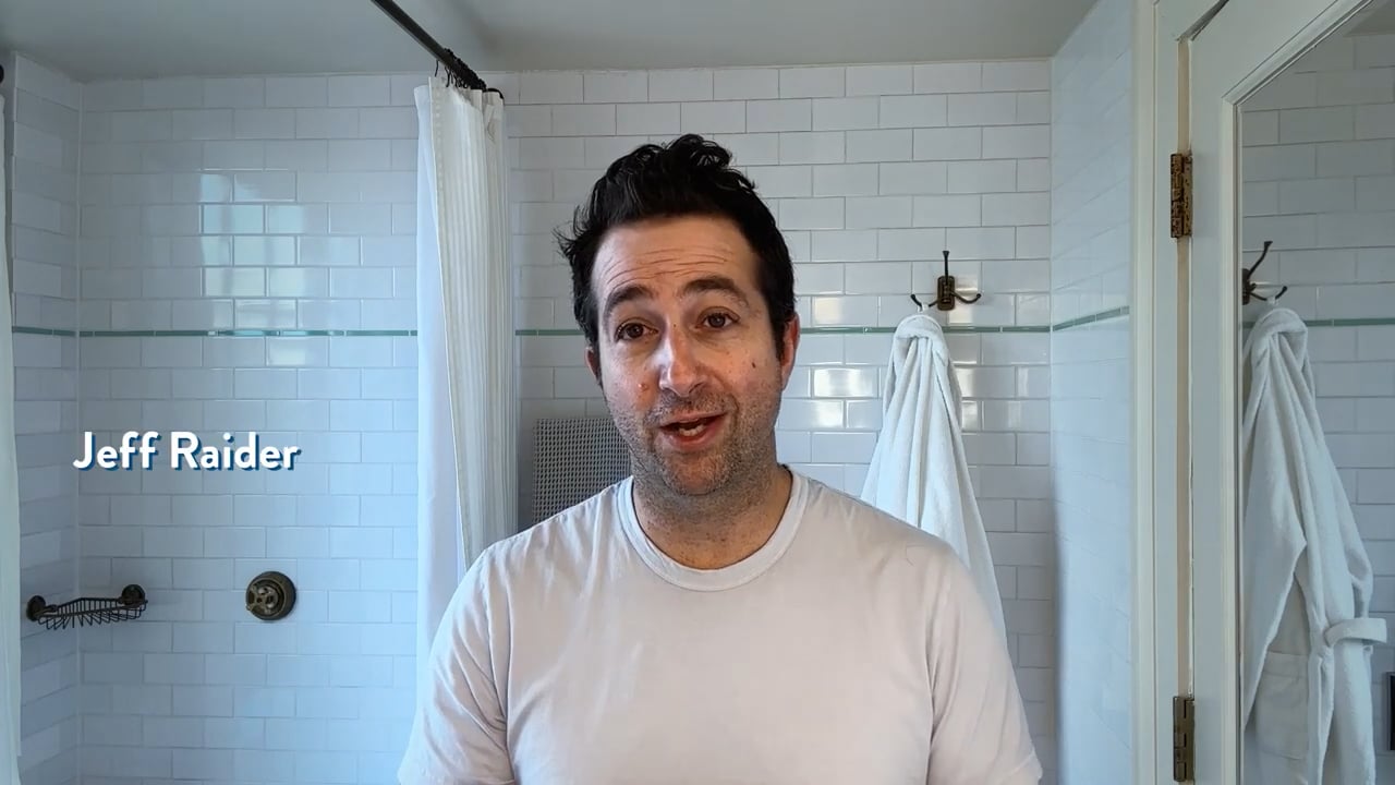 8 Tips for a Smooth Shave with Jeff Raider on Vimeo