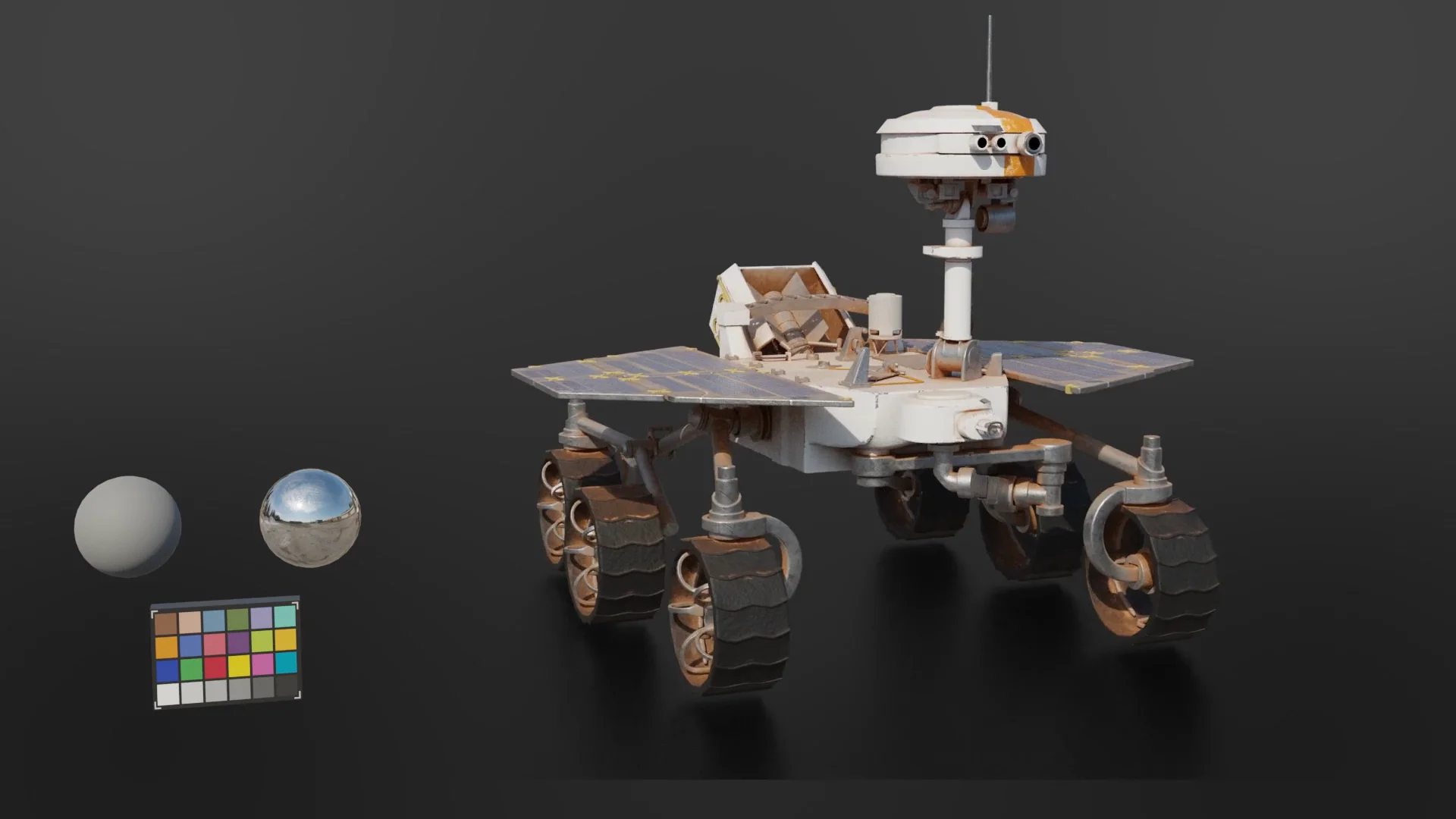 CURIOUS - Rover showcase - Eliot Swain on Vimeo