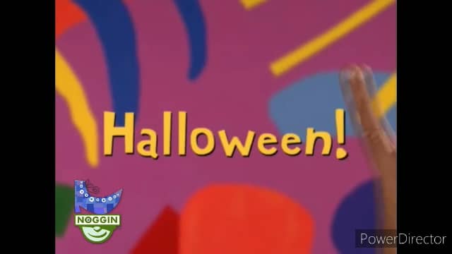 Oobi And Uma Episode Halloween on Vimeo