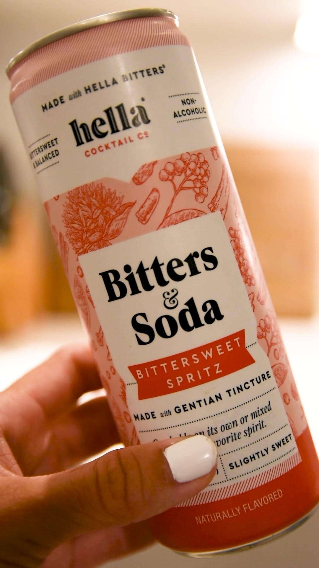 Bittersweet Bitters & Soda akapaigeee on Vimeo