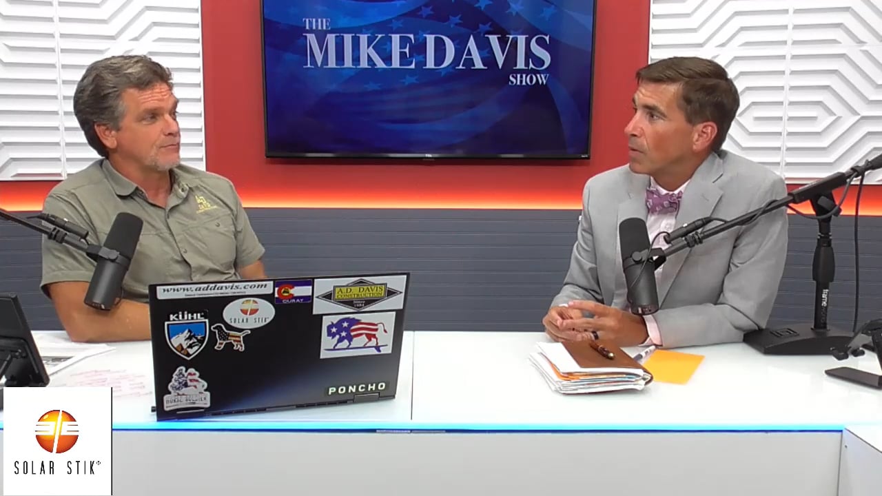 Mike Davis is joined by Kevin Sweeny to talk state and national ...
