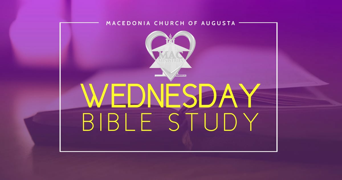 Welcome to Bible Study on Vimeo