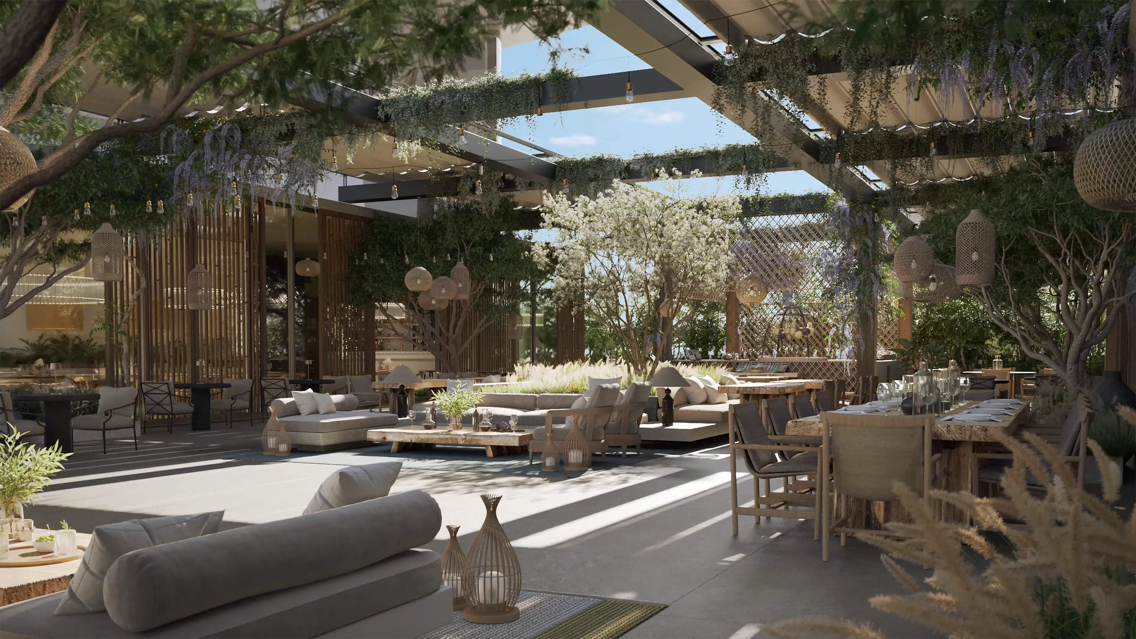 Fuoco Restaurant Cinemograph on Vimeo